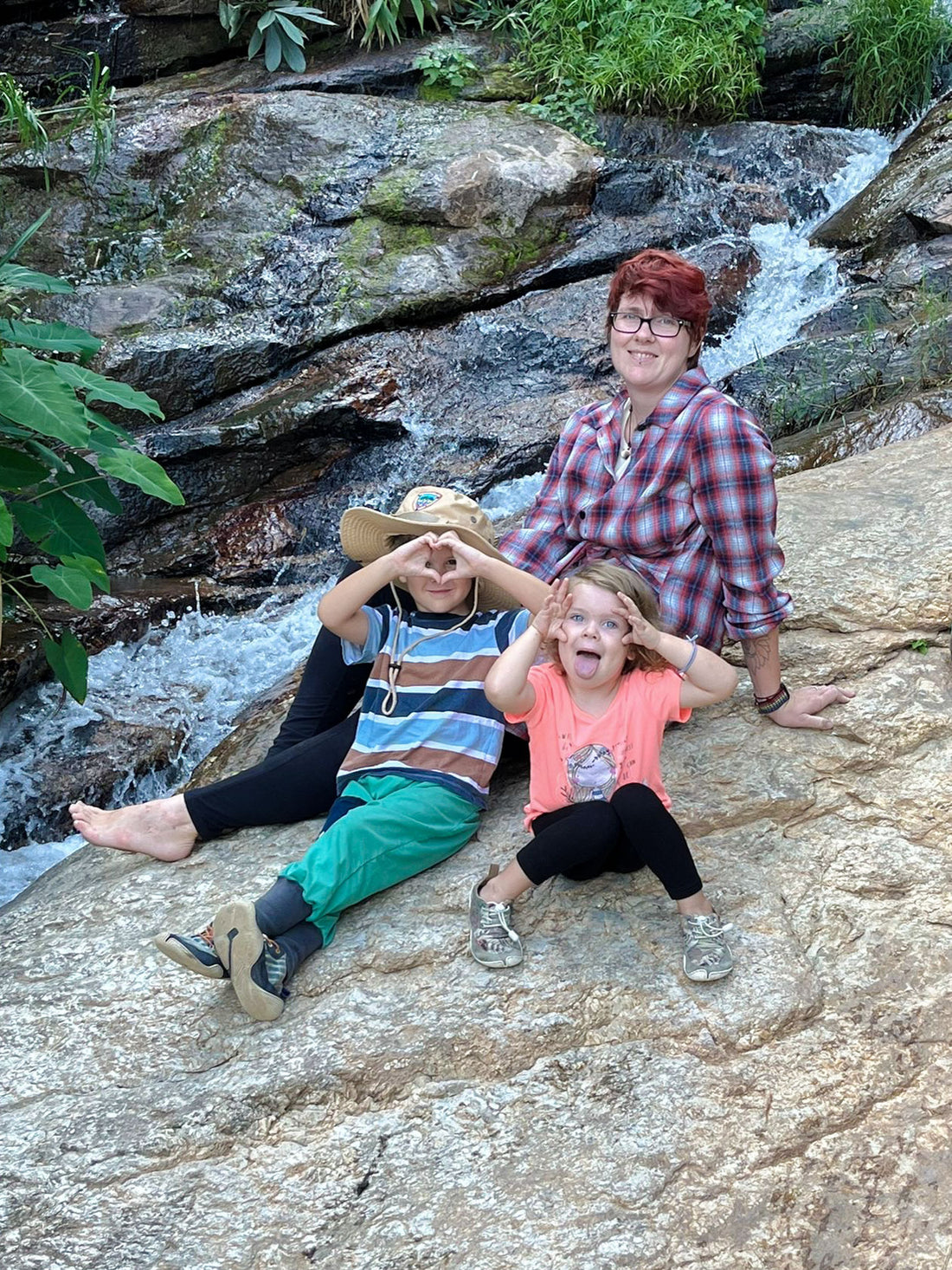 Deborah Kontofski – die Autorin des Judes Academy Blogs - Judes Family